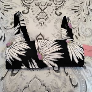 kate spade | Swim | Kate Spade New York Falling Flower Bikini S | Poshmark